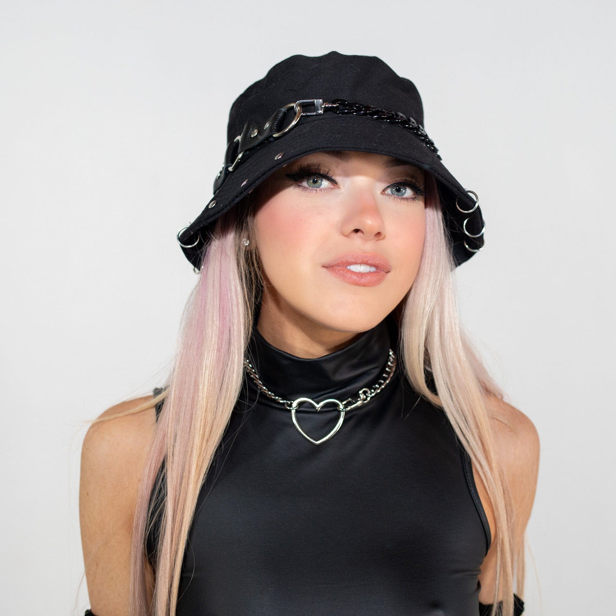 Techno Black Acrylic Bucket – Discodisiac